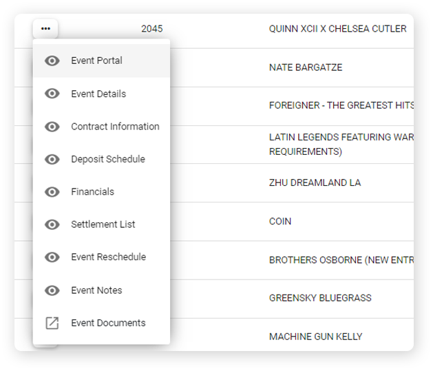 Venue Booking Software for Theatres & Performing Arts Centers