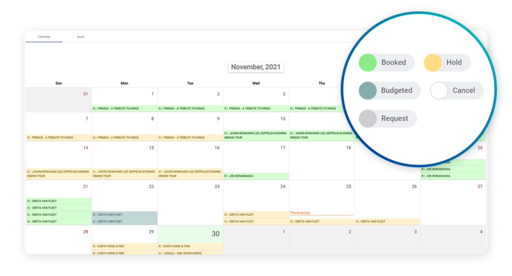 Venue Booking And Event Management Software - VenueArc