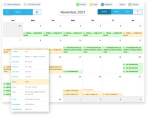 Venue Booking And Event Management Software - VenueArc