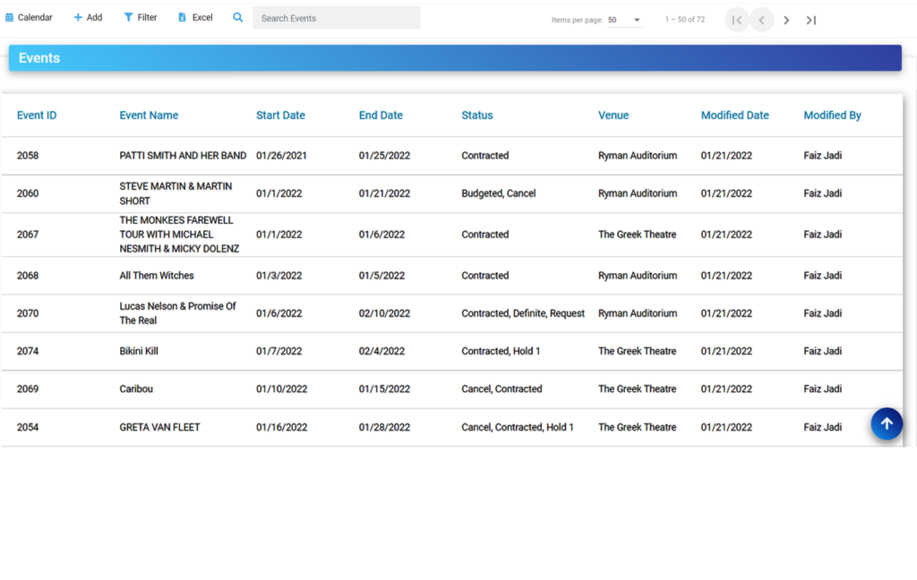 Event Management Portal | All-In-One Event Management System
