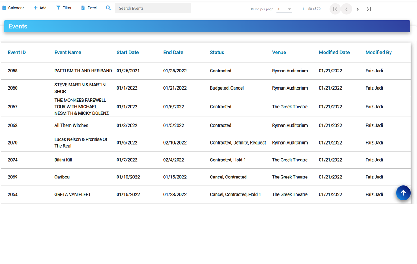 Event Management Portal | All-In-One Event Management System