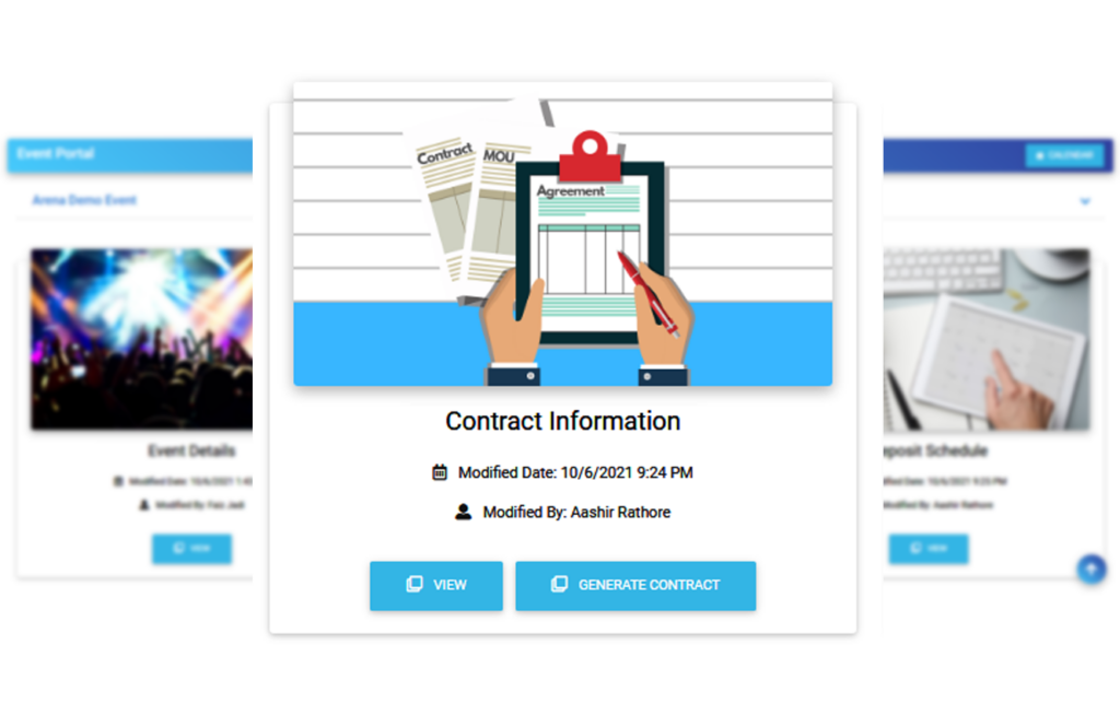 Event Management Portal | All-In-One Event Management System