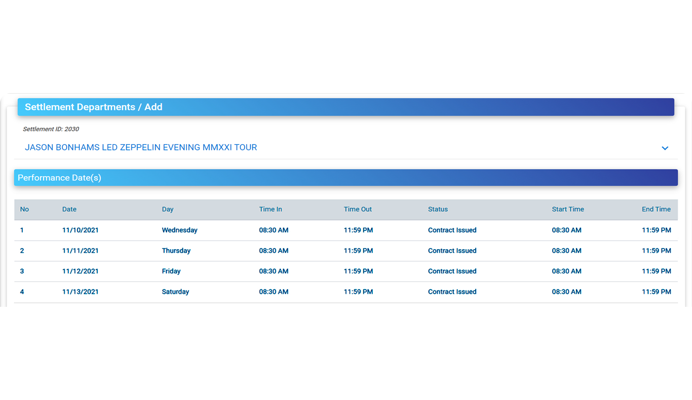 Event Management Portal | All-In-One Event Management System