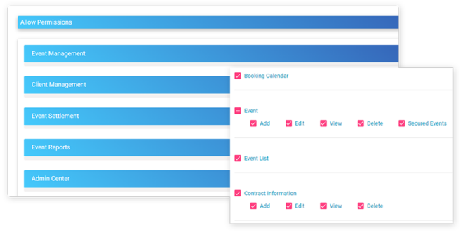 Venue Booking And Event Management Software - VenueArc