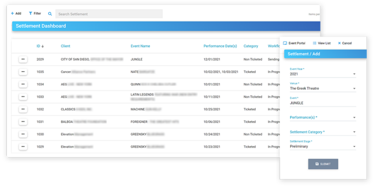 Venue Booking And Event Management Software - VenueArc