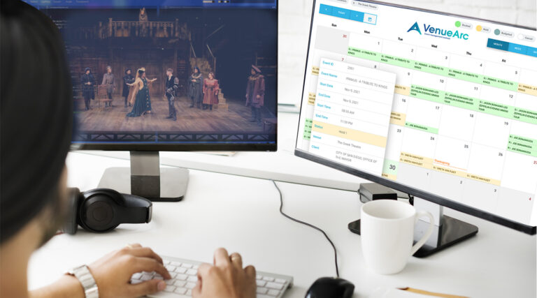 Why Venue Management Software is A Vital Tool for Live Events?